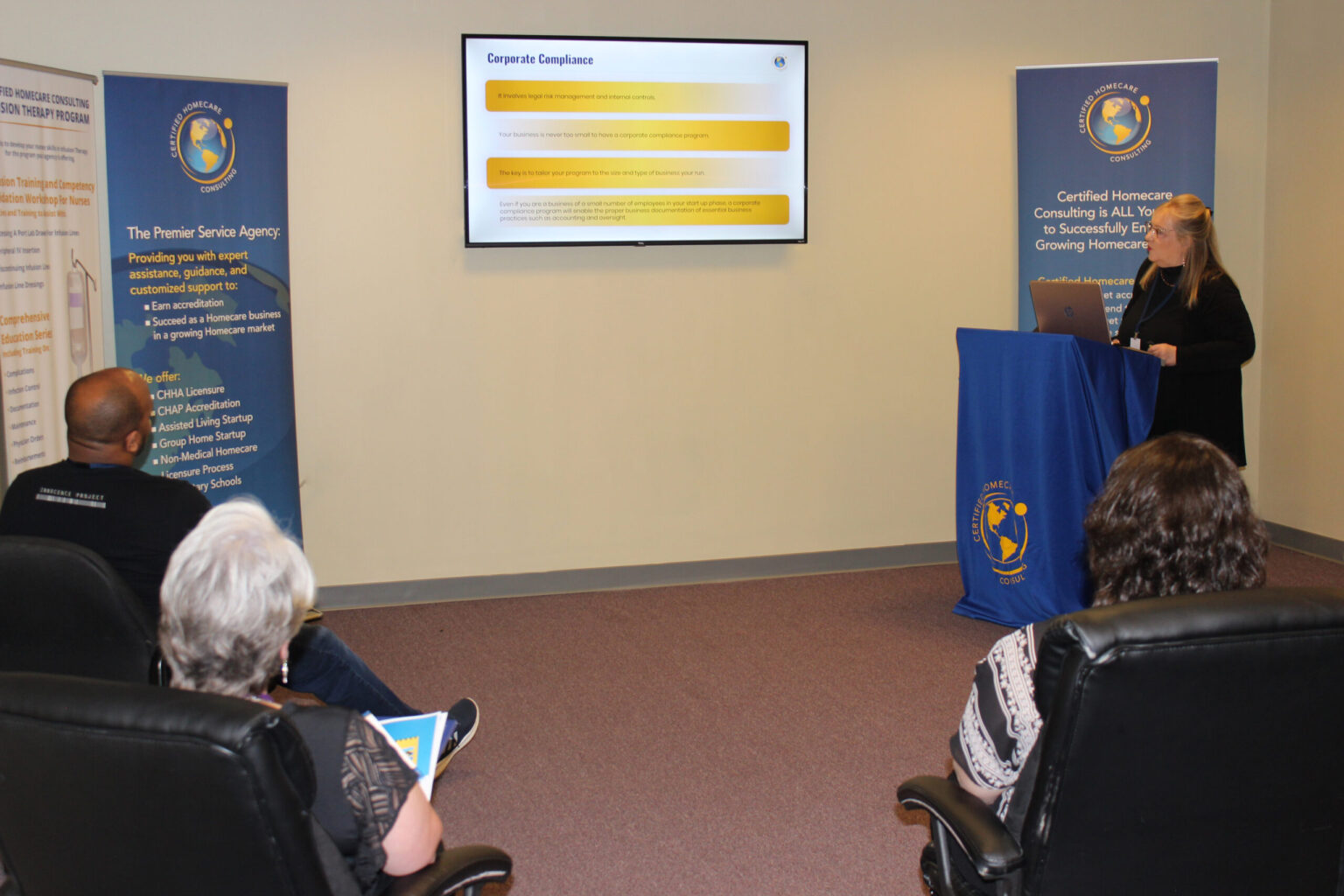 CHAP, ACHC, and Medicare Accreditation for Home Health Care | Certified ...